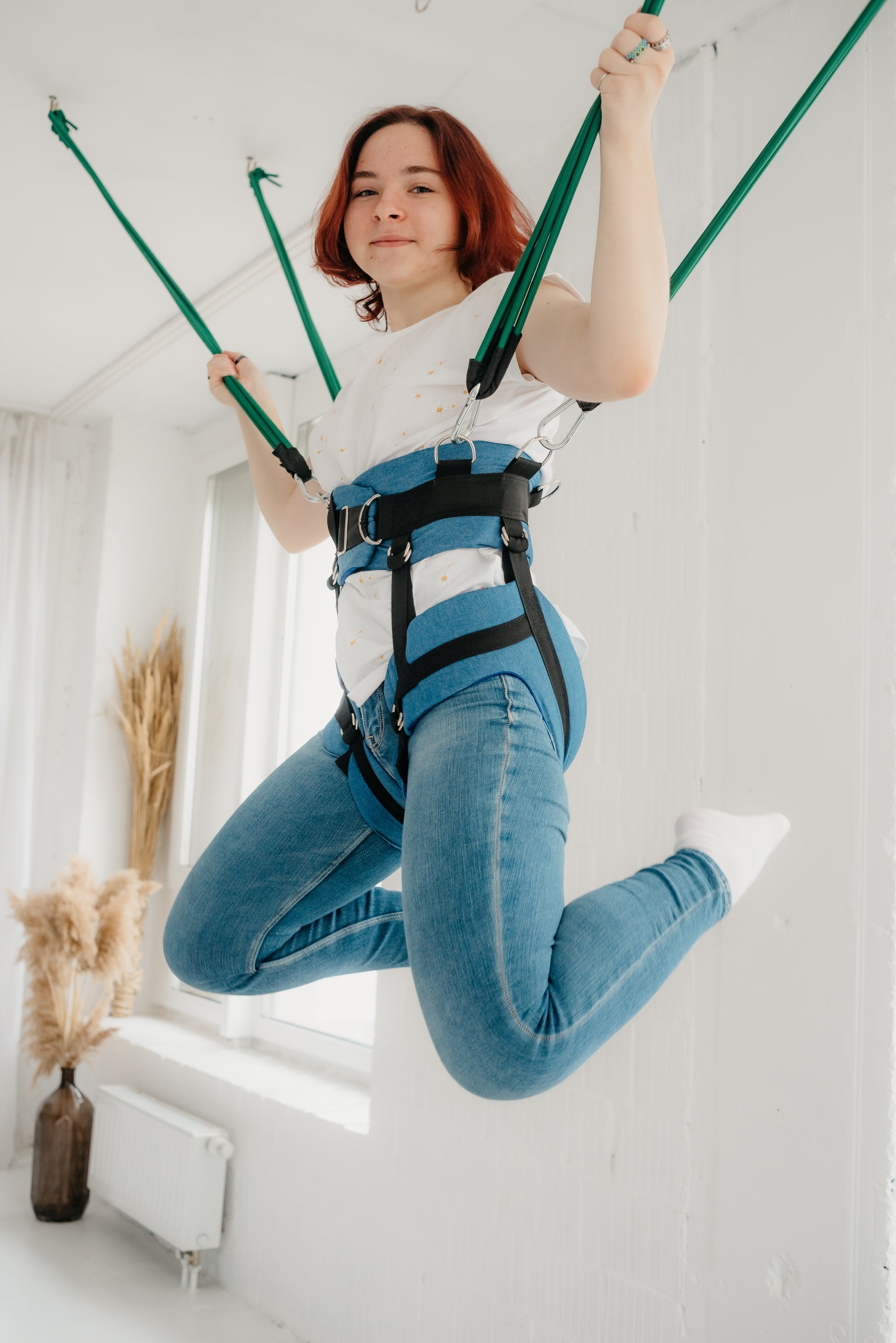 Flying Bungee – KidsJumper